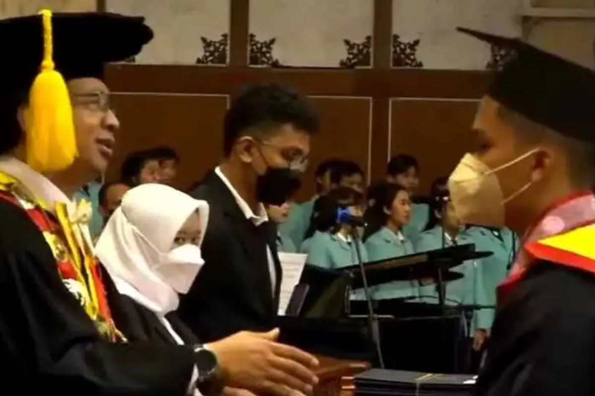Sosok Bagus, Lulus S3 pada Usia 26 Tahun dengan IPK 3,93