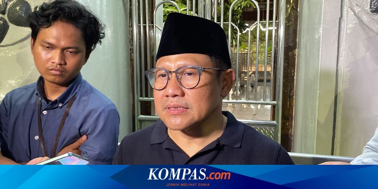 Debat Ketiga Ada Dua Panelis dari Unhan, Cak Imin: Kita Harus Awasi