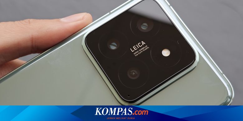 Jepretan Kamera Leica Xiaomi 14 untuk Street Photography, Warna Apik ...