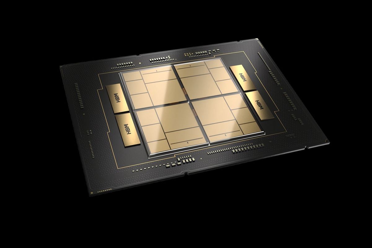 CPU Intel Xeon Max Series Meluncur, Pertama Berbasis x86