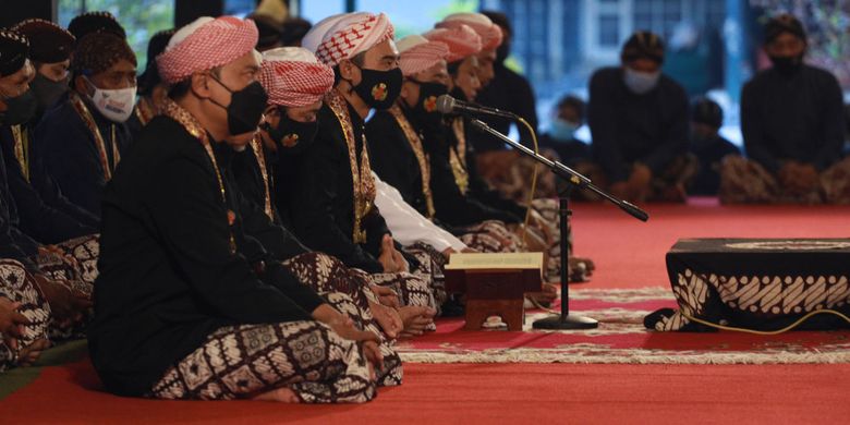 Berita Harian Mengenal Malam Selikuran Di Keraton Yogyakarta Terbaru ... Berita Harian Mengenal Malam Selikuran Di Keraton Yogyakarta Terbaru ...