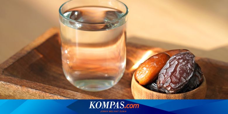 Terapkan 5 Pola Hidup Sehat Ini agar Tetap Bugar dan Fit Selama Puasa