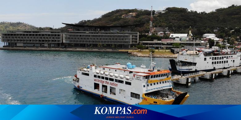 Arus Balik, ASDP Proyeksi 7.532 Kendaraan Menyeberang dengan Feri Hari Ini