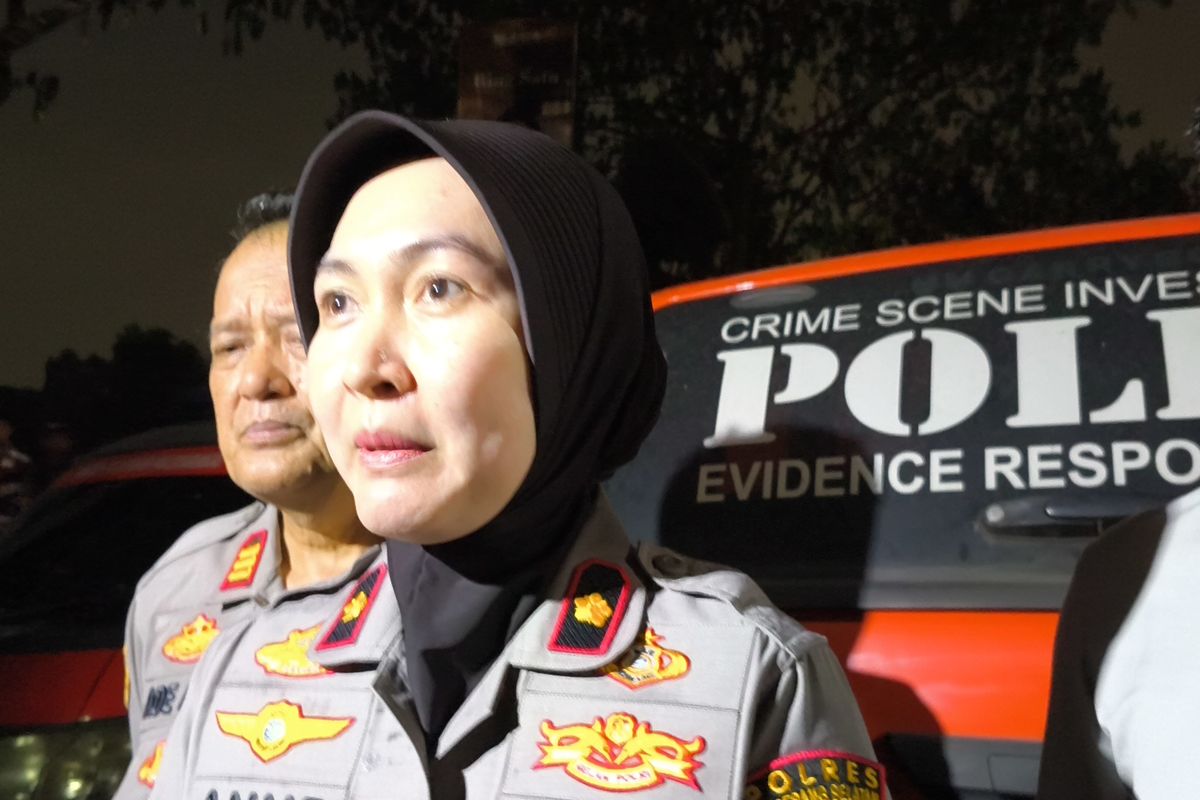 Polisi Dalami Penyebab Luka di Leher Mayat Pria di Lahan Kosong Pondok Aren
