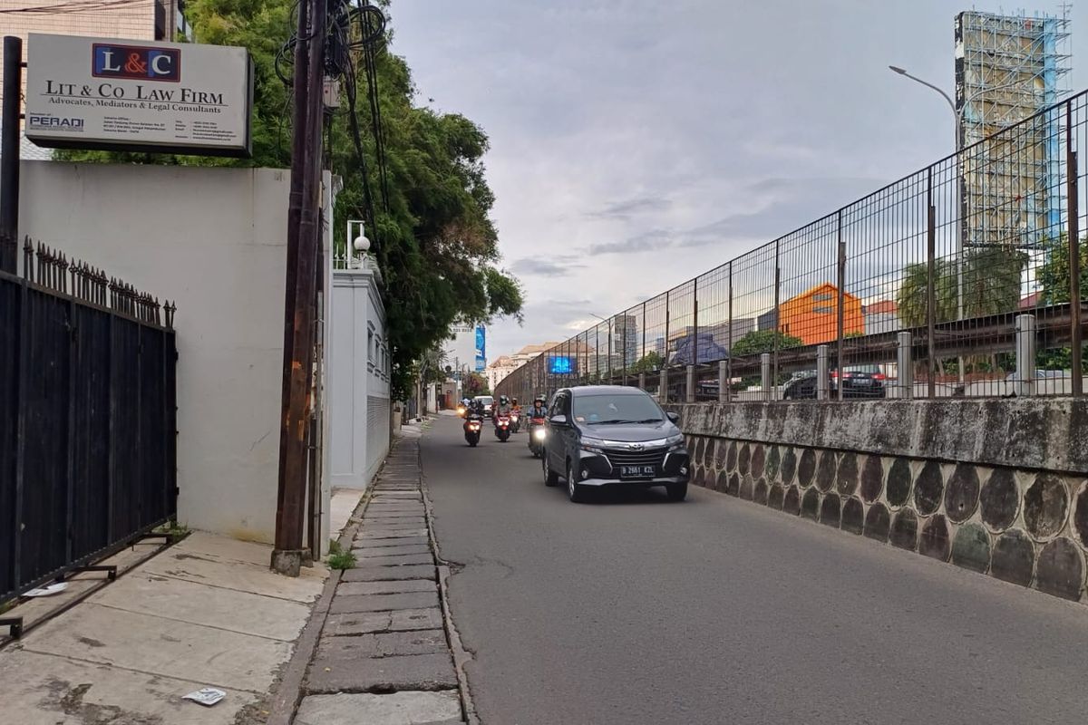 Rawan Terserempet Kendaraan, Pejalan Kaki Berharap Ada Pembatas dan ...
