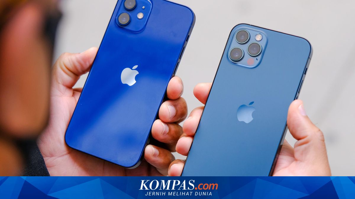 Harga iPhone 12 Second untuk Lebaran 2026, mulai Rp 4 Jutaan