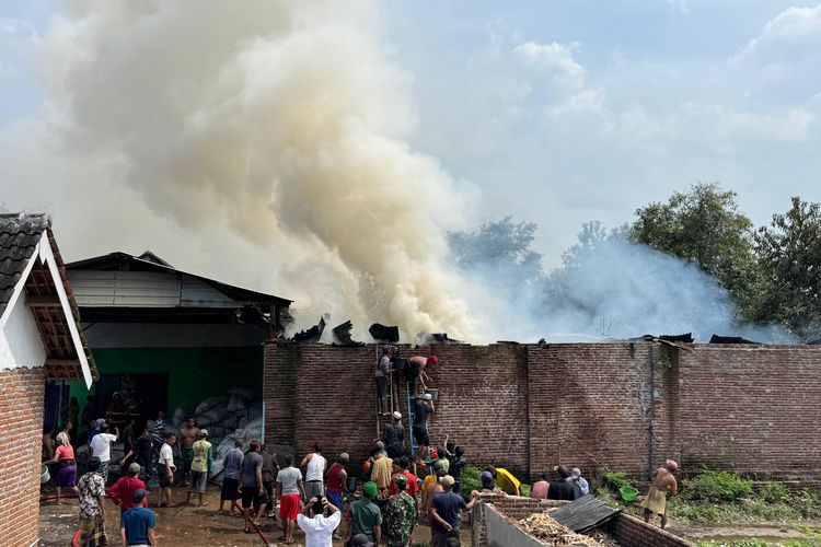 Berita Terkini Harian Mesin Penggiling Terbaru Hari Ini - Kompas.com