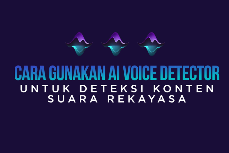 INFOGRAFIK: Langkah-langkah Gunakan Voice Detector untuk Deteksi Suara ...