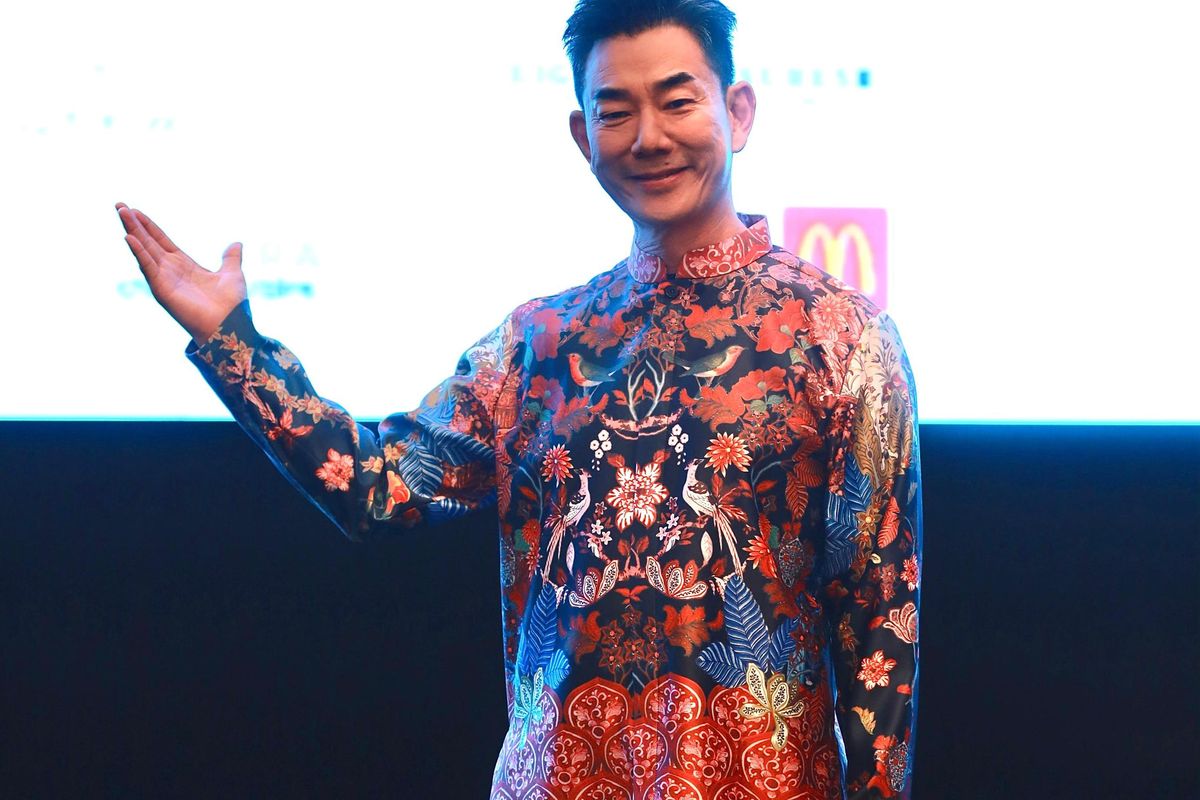 Richie Ren Siap Ajak Penggemar Bernostalgia di Konsernya