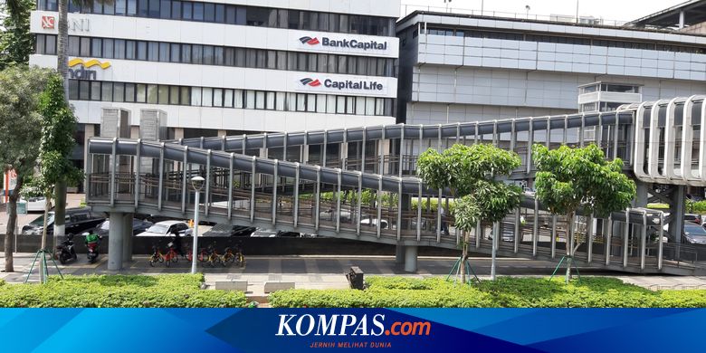 Berita Terkini Harian Halte Bundaran Senayan Terbaru Hari Ini - Kompas.com