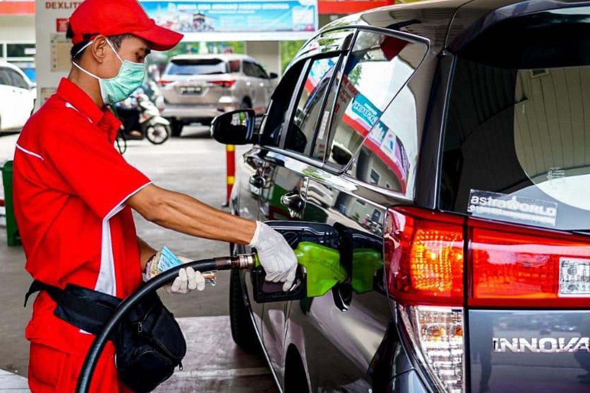 Manfaat Mobil Sering Isi BBM Full Tank