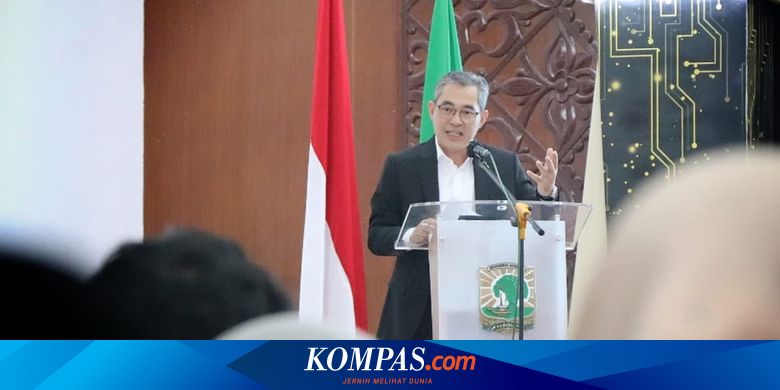 Pimpinan BPK Hendra Susanto: Saya Sarjana Teknik Bisa Jadi Auditor