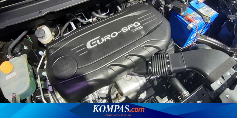 Mesin Mobil Pakai Turbo Diklaim Lebih Irit Bensin, Mitos atau Fakta?