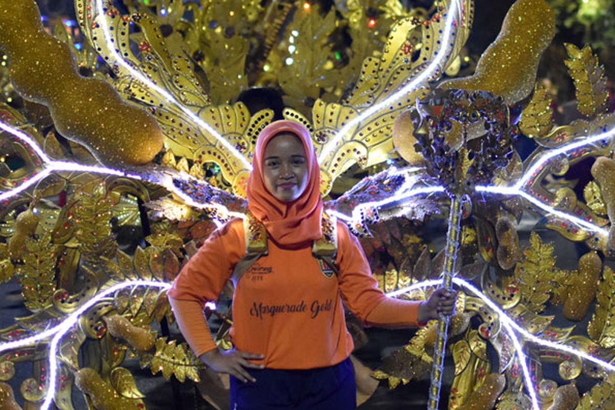 Malam Ini Semarang Night Carnival Digelar