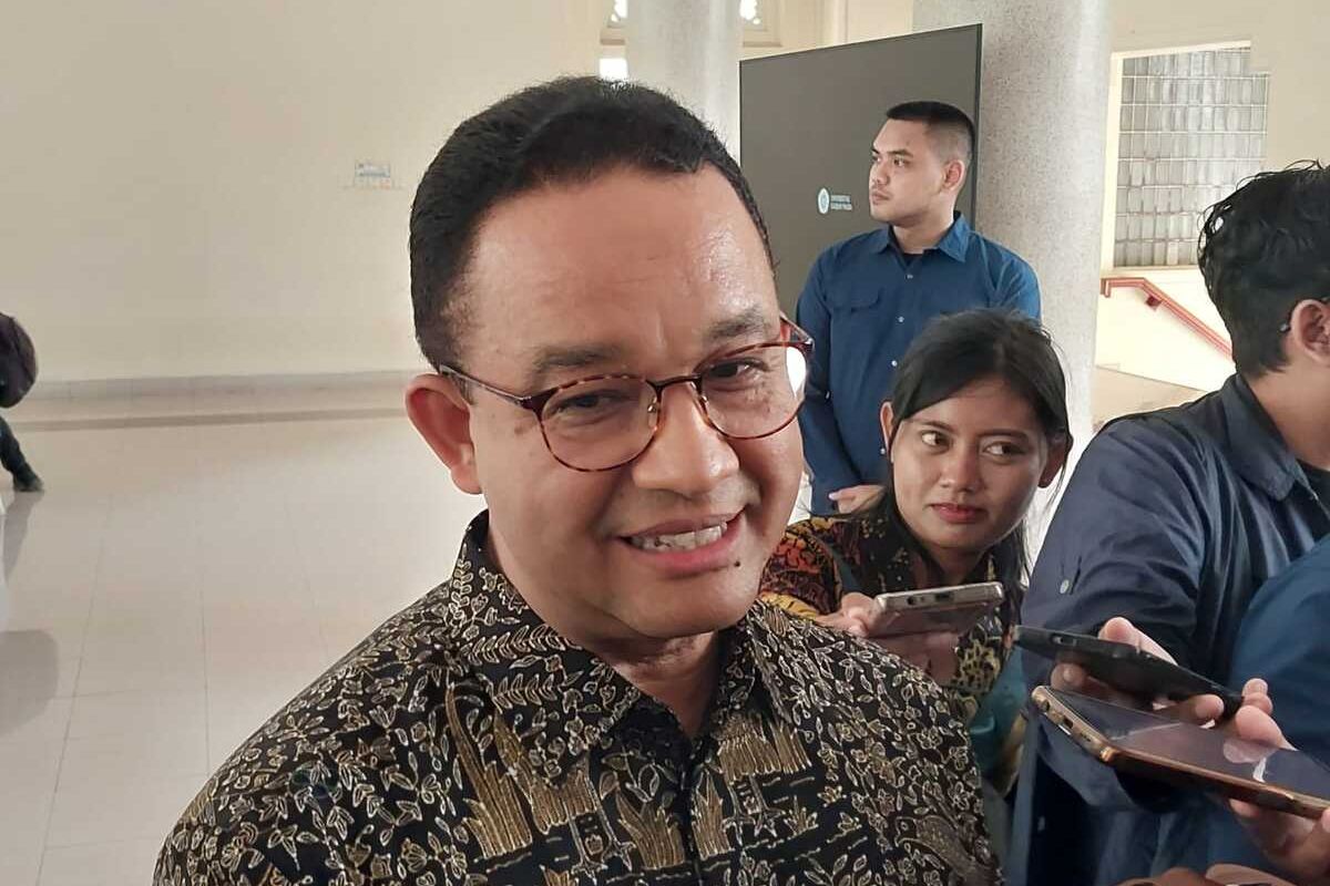 Anies Pastikan Tak Dapat Posisi Khusus di Pemerintahan Pramono-Rano