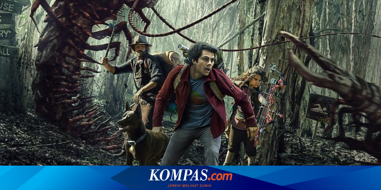 4 Rekomendasi Film tentang Monster di Netflix