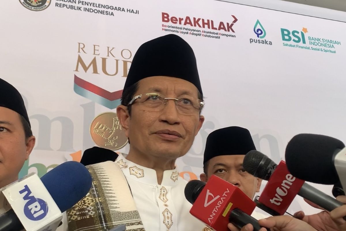 Menag: Secara Logika, Jemaah Haji Harusnya Bayar Mahal Tahun Ini