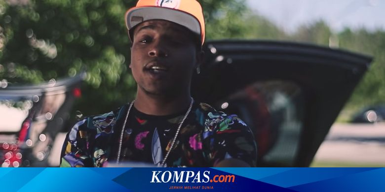 Tertembak di Leher, Rapper Tray Savage Meninggal di Usia 26 Tahun