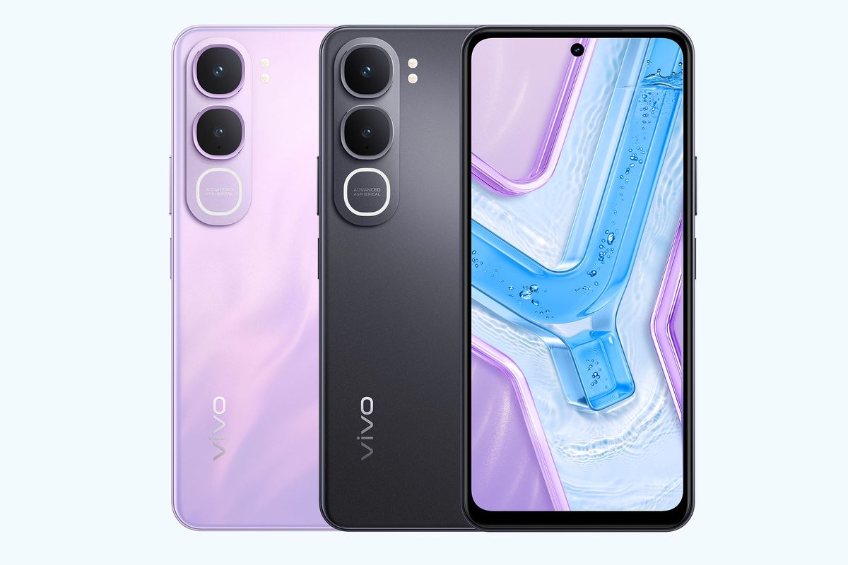 Vivo Y21d Meluncur di Indonesia, HP Rp 2 Jutaan dengan Standar Militer