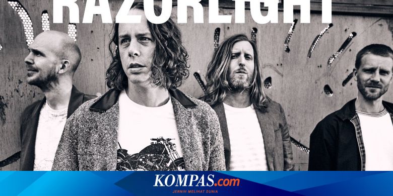 Lirik dan Chord Lagu Somewhere Else - Razorlight