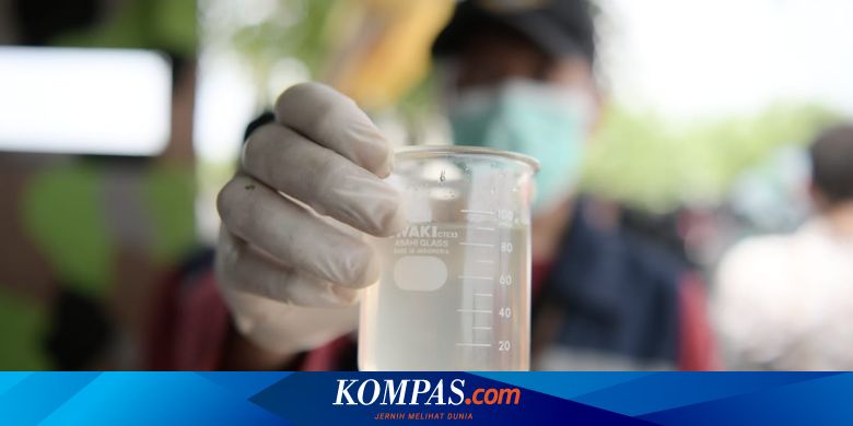 Berita Harian Kali-rasmi Terbaru Hari Ini - Kompas.com