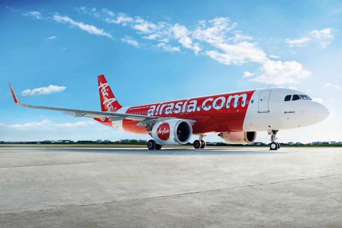 Gratis Biaya Reschedule AirAsia, Catat Ketentuannya