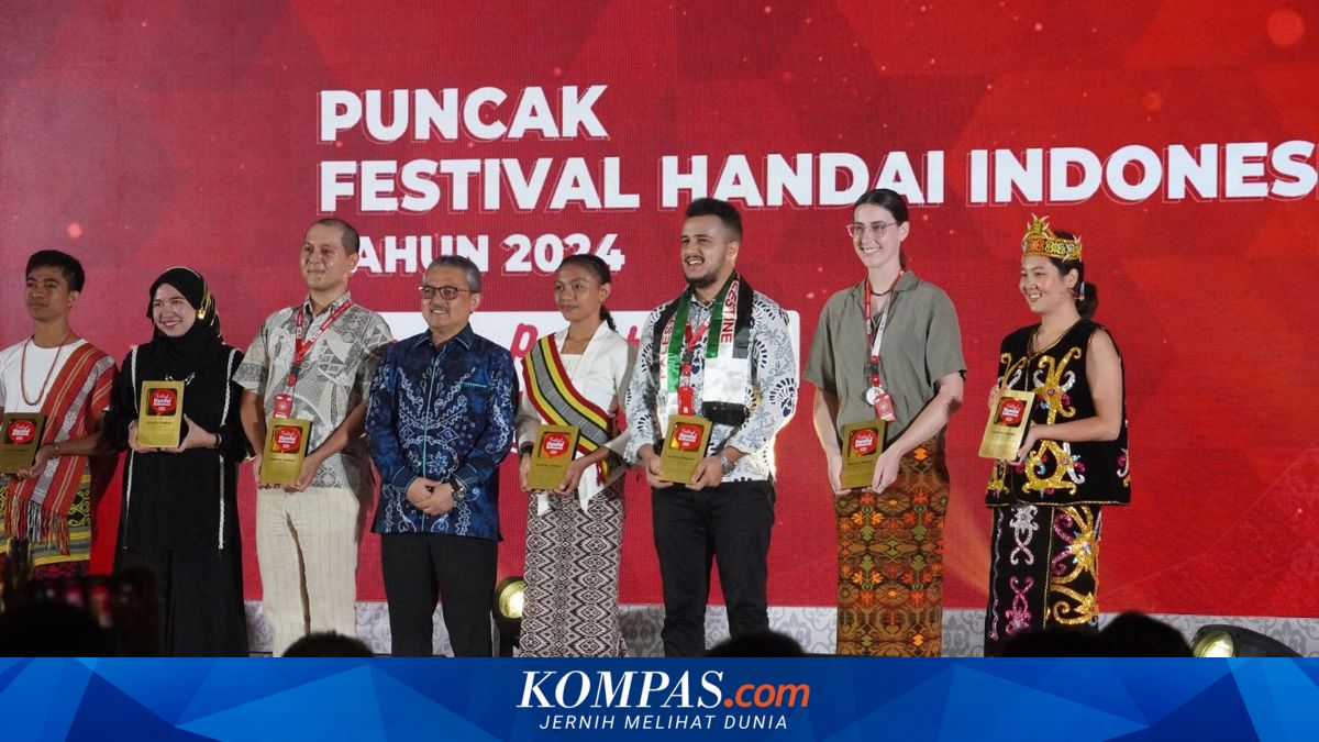 Melalui Festival Handai Indonesia, Persahabatan Indonesia dengan Negara ...