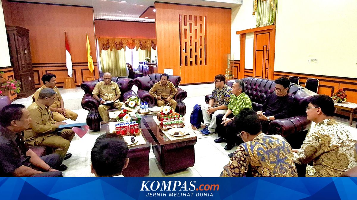 Violet Sun System Fasilitasi Investor Italia Bangun PLTS di Kupang