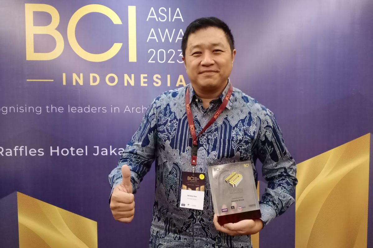 Mengenal Vasanta Group, Salah Satu Pengembang Terbaik versi BCI