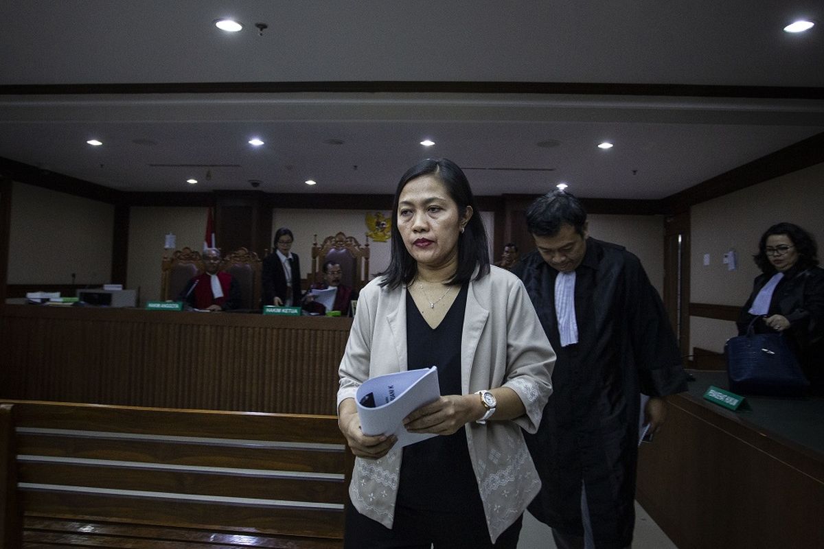 Bowo Sidik Selalu Minta Orang Kepercayaannya Catat Penerimaan Fee dari ...