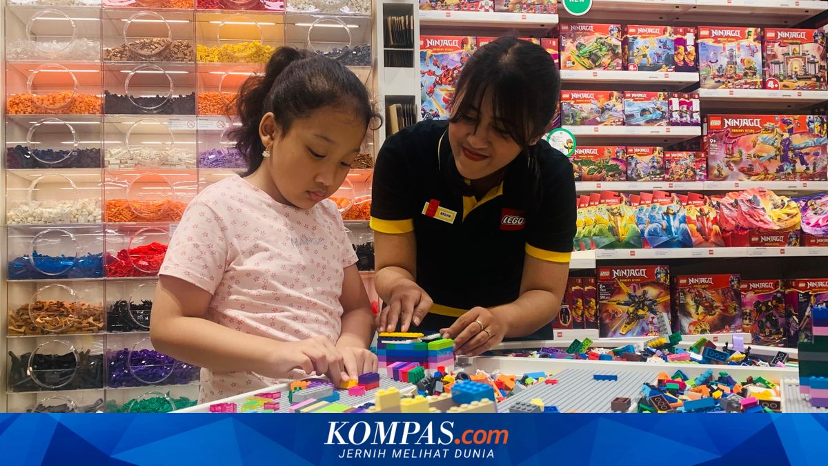 Bukan Sekadar Mainan, Lego Mengasah Kreativitas dan Menyatukan Generasi