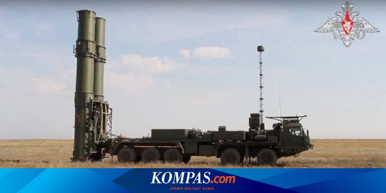 Rusia Uji Coba S-500 Prometheus, Diklaim Bisa Rontokkan Rudal Hipersonik