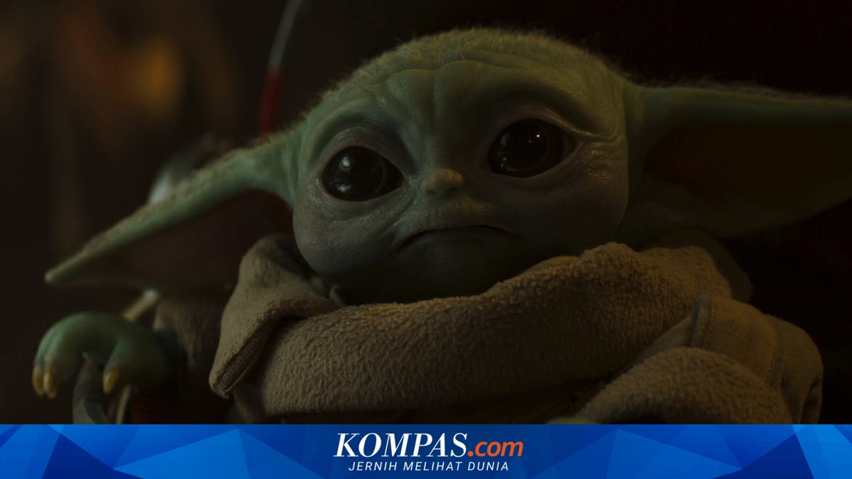 5 Fakta Menarik dari Grogu, Bayi Hijau Ikonik dari Semesta Star Wars