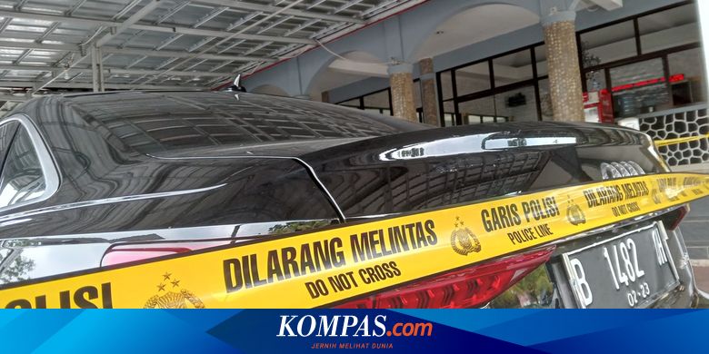 Harta Kekayaan Kompol D Mencapai Rp 1,5 Miliar, Ada Tanah dan Bangunan hingga Mobil Mercy
