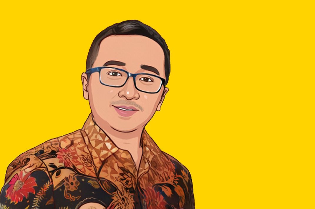 Kolom Affandi Rahman Halim - Kompas.com