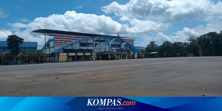 Stadion Kanjuruhan Kini, Sepi, Para Pedagang Mengeluh...