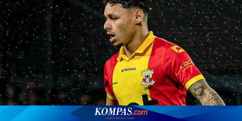 Dean James Bersiap Gabung Timnas Indonesia, Ambisi Tembus Liga Inggris