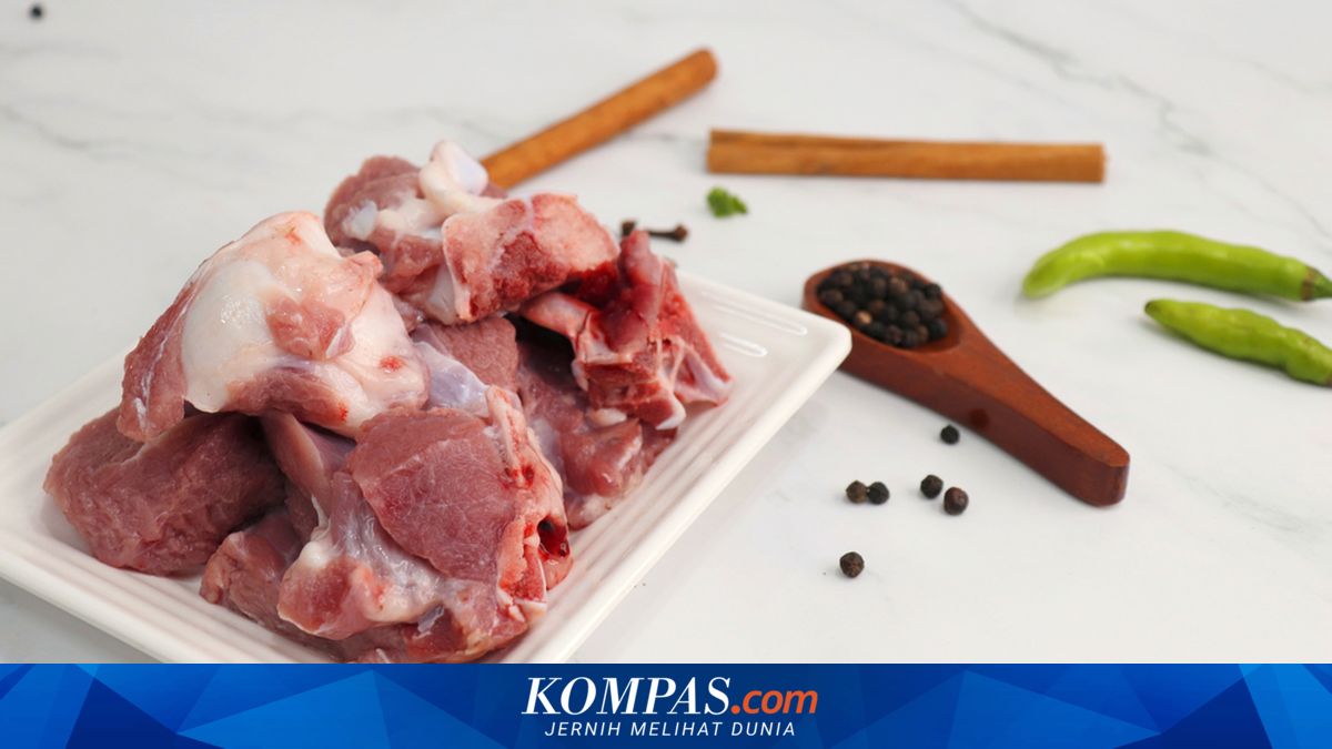 Kadar Kolesterol Daging Kambing Vs Sapi, Mana yang Lebih Sehat?