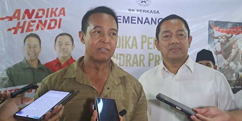 CEK FAKTA: Andika Perkasa Sebut 2 Juta Warga Jateng Menganggur
