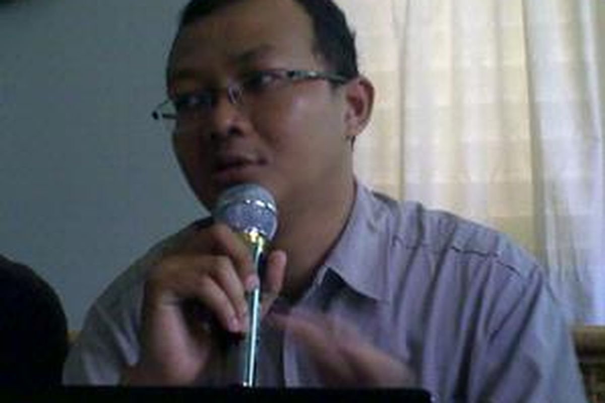 ICW: Tolak Pengesahan RUU Pengadilan Tipikor