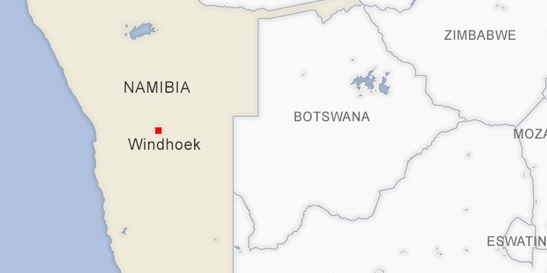 Germany Says It Committed Genocide in Namibia During Colonial Rule