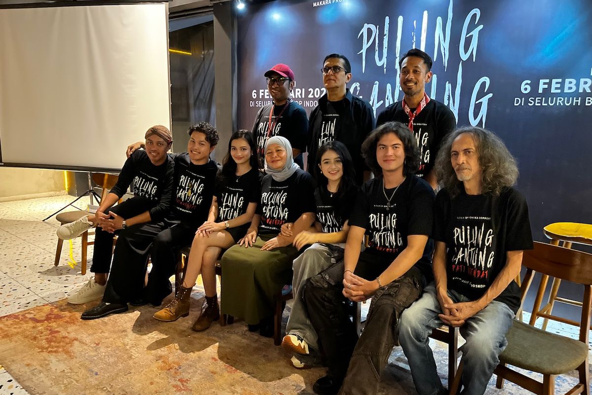 Film Pulung Gantung Pati Ngendat Rilis Teaser Trailer Menyeramkan