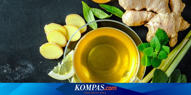 6 Khasiat Minum Air Rebusan Serai Setiap Hari, Apa Saja?