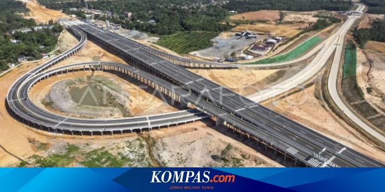 Tak Ada Diskon Tarif di Tol Trans Sumatera
