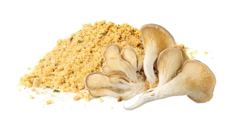 Cara Membuat Kaldu Jamur, Olahan Pascapanen Jamur Tiram