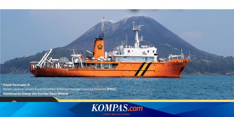 8 Juni Hari Laut Sedunia, Melihat GOMA Kapal Riset Indonesia