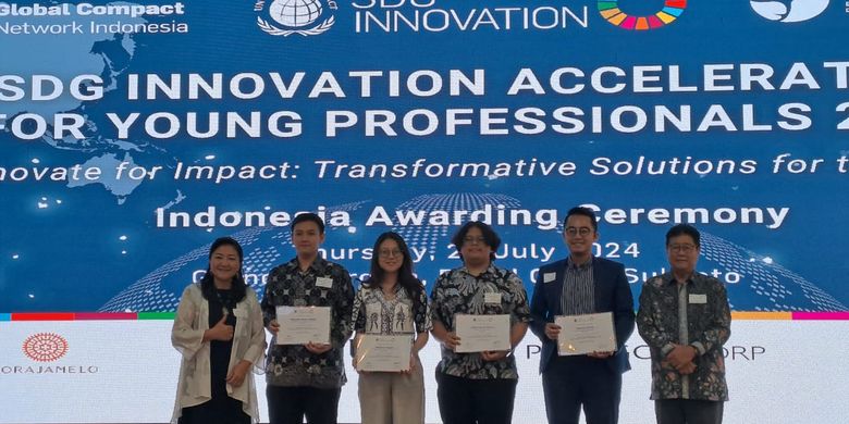 IGCN Umumkan 6 Inovator Terbaik Program SDGI 2024