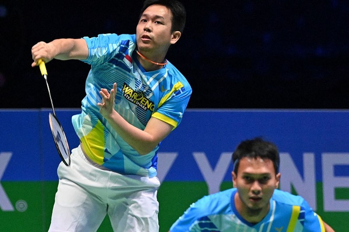 Rekap Hasil Swiss Open: Ahsan/Hendra Gugur, Jonatan Christie dan ...