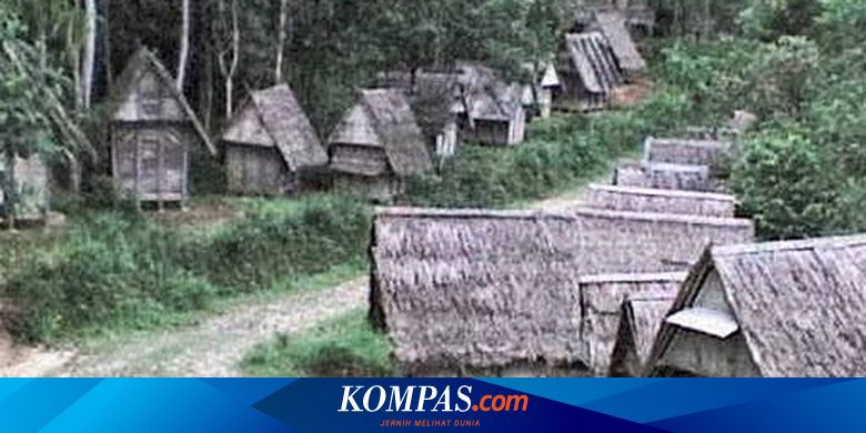 Profil Kabupaten Lebak