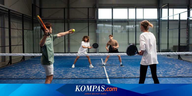 9 Lapangan Padel Surabaya untuk Olahraga Hits Zaman Sekarang